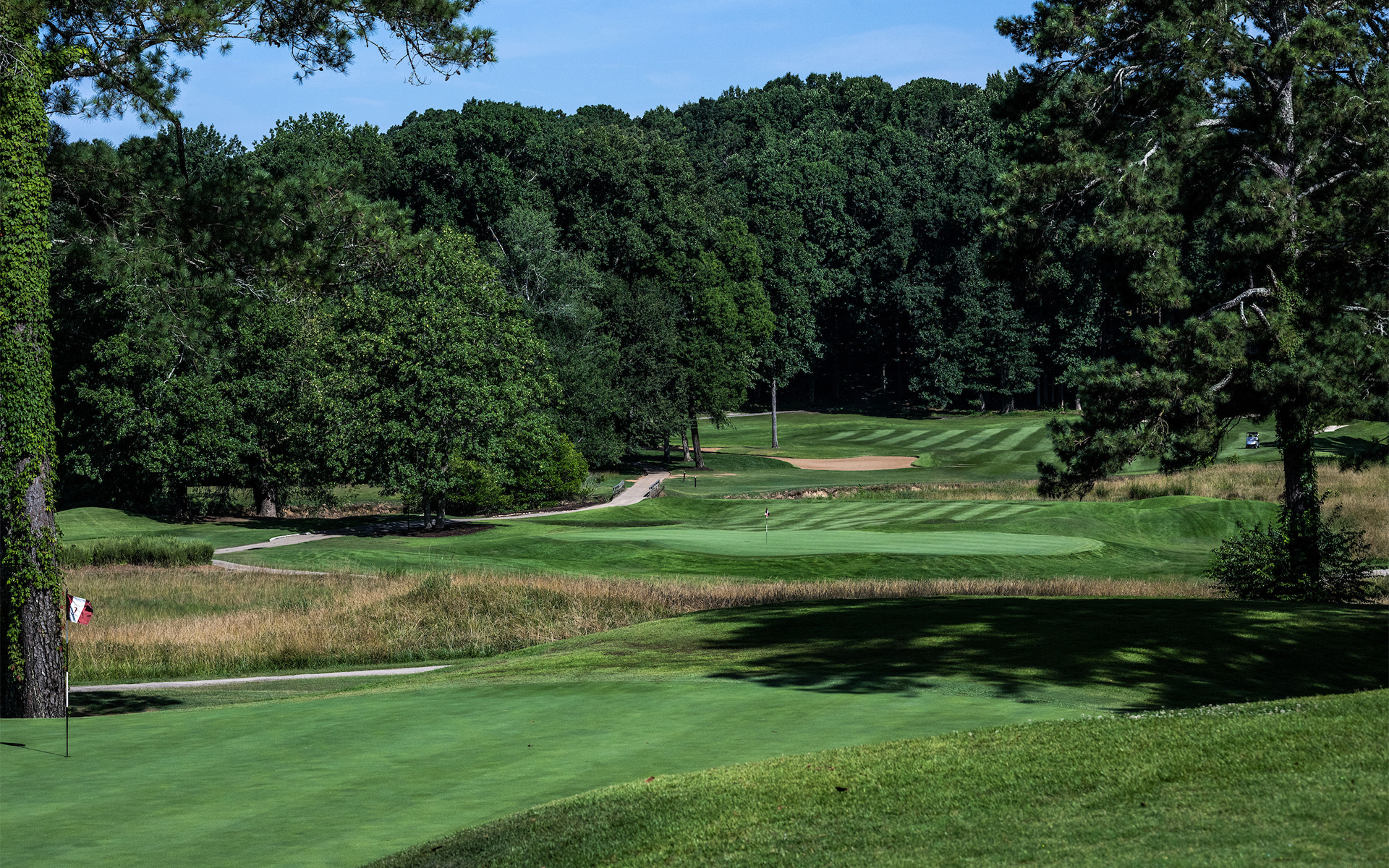 Elite Golf Courses in Milton, GA | Atlanta National Golf Club