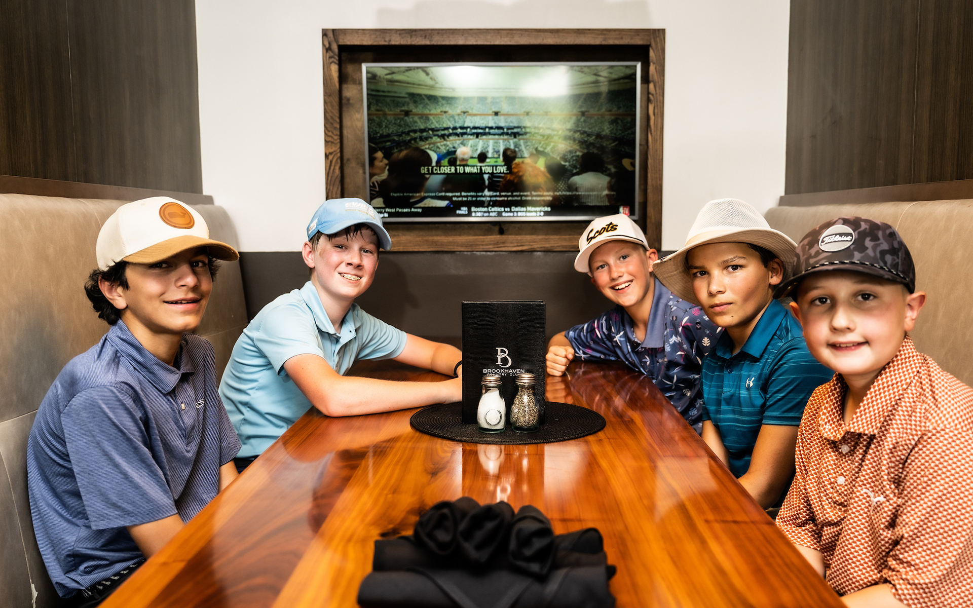 Dining at Brookhaven Country Club | Farmers Branch, TX