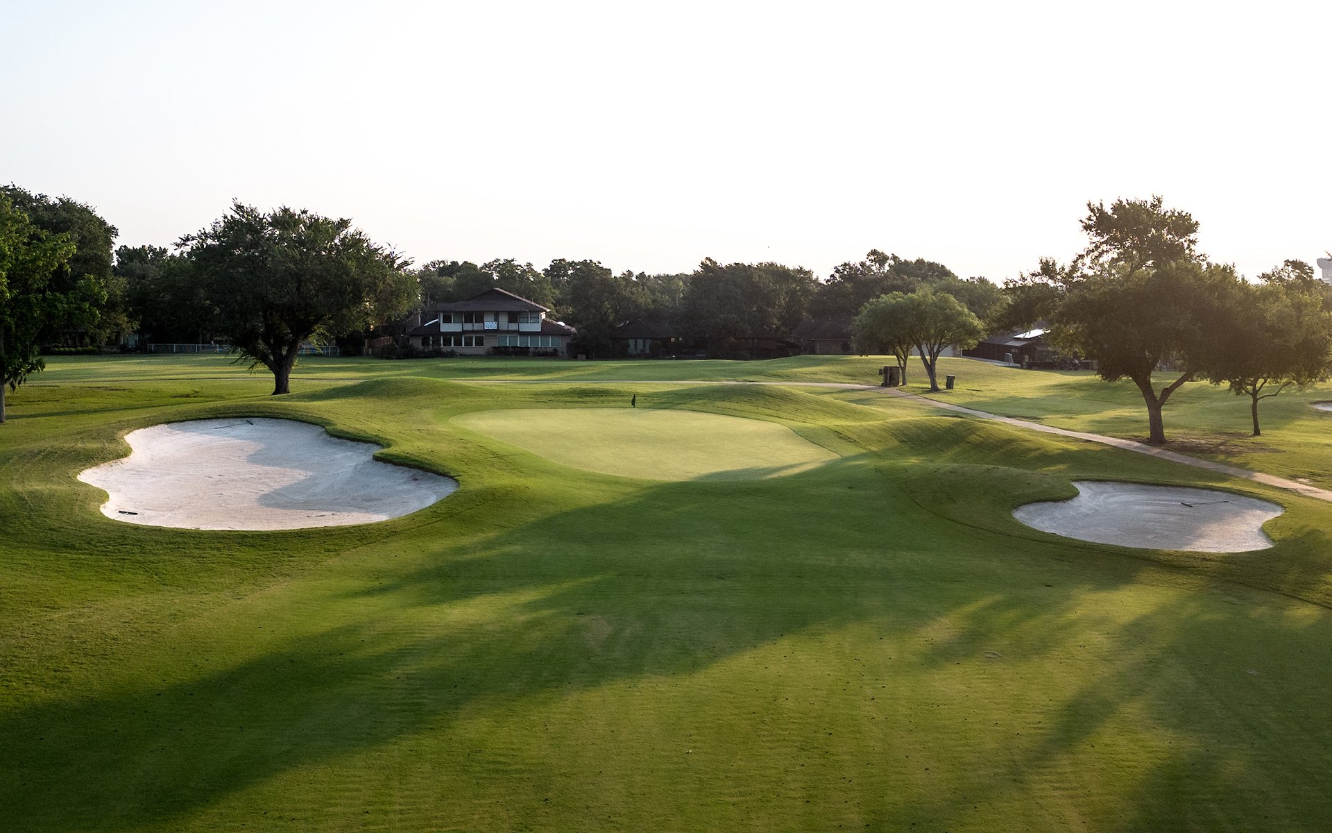 Golfing in Farmers Branch, TX | Brookhaven Country Club