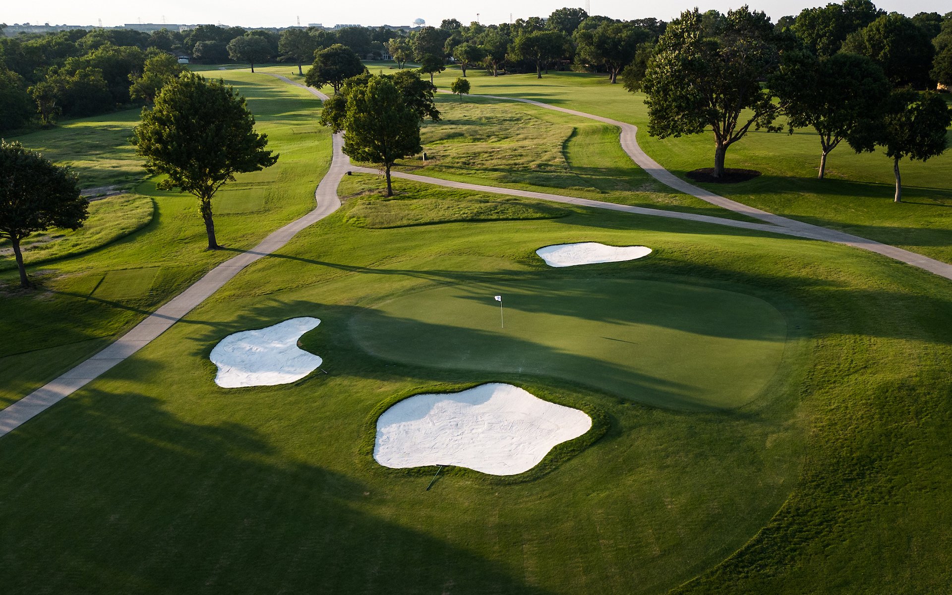 Premier Golf Courses in Richardson, TX | Canyon Creek