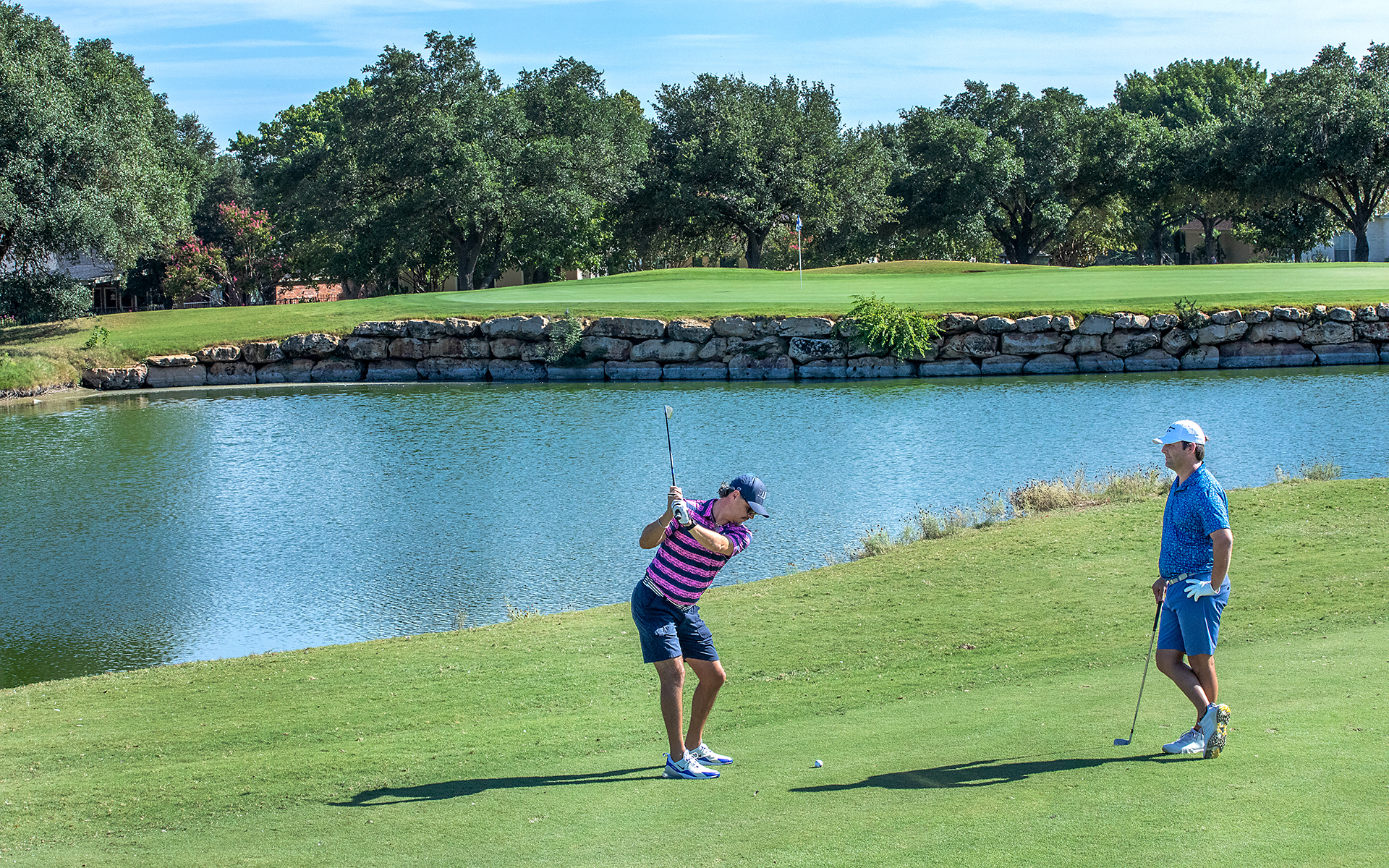 Premier Golf Courses in Fair Oaks, TX | Fair Oaks Ranch