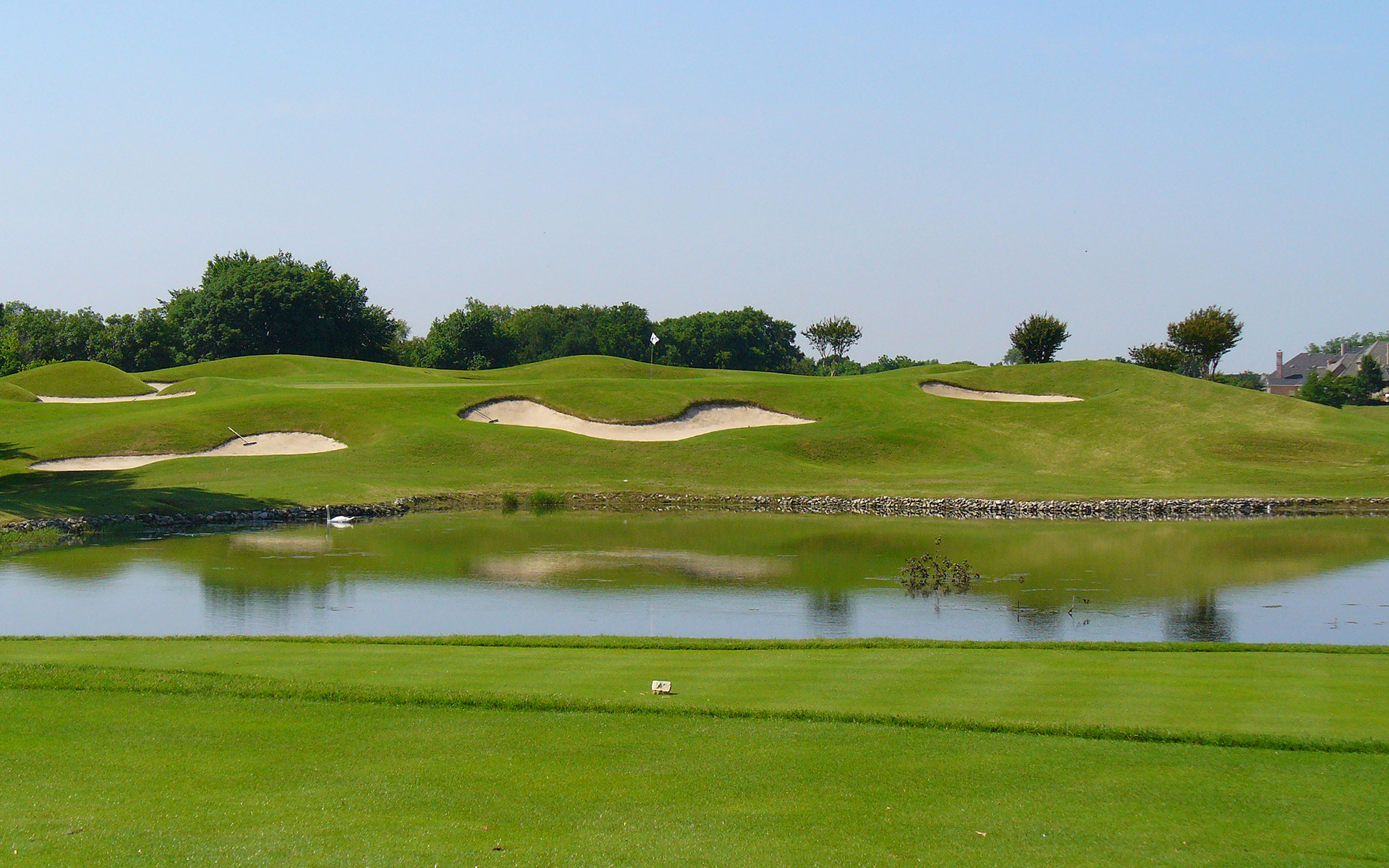 Elite Golf Courses in Plano, TX | Gleneagles Country Club