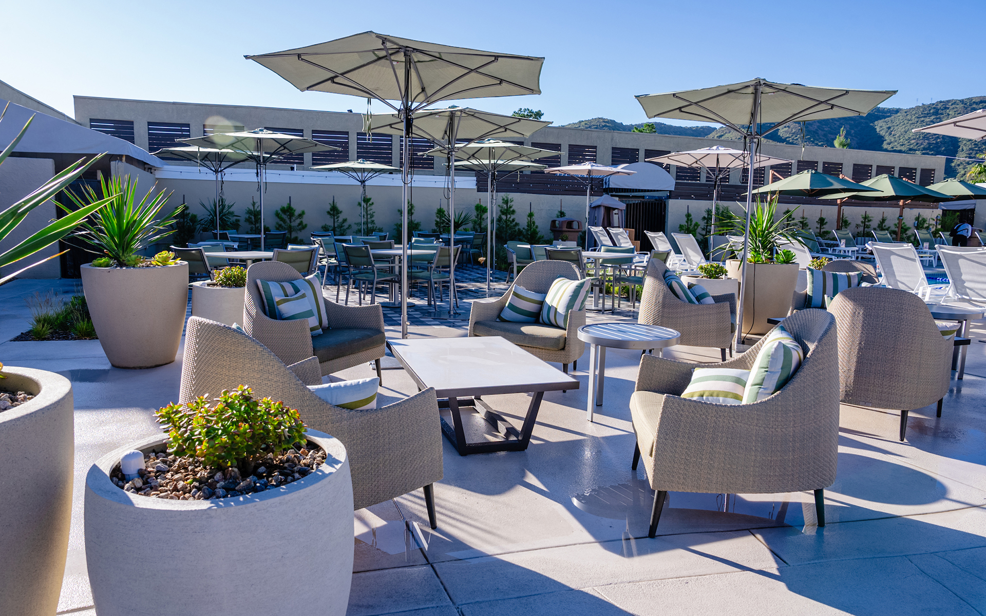 Swimming & Aquatics in Tarzana, CA | Braemar Country Club