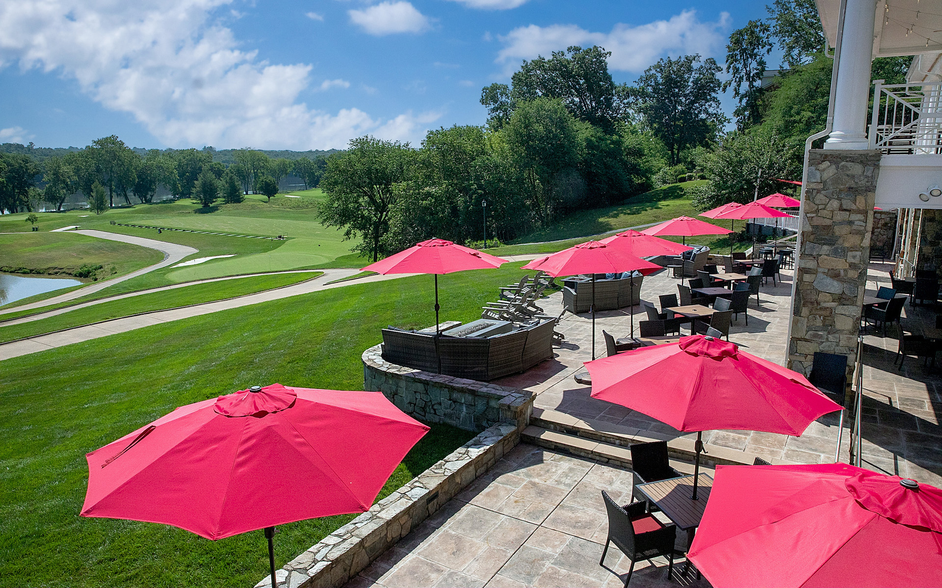 Fine Dining at River Creek Club | Leesburg, VA