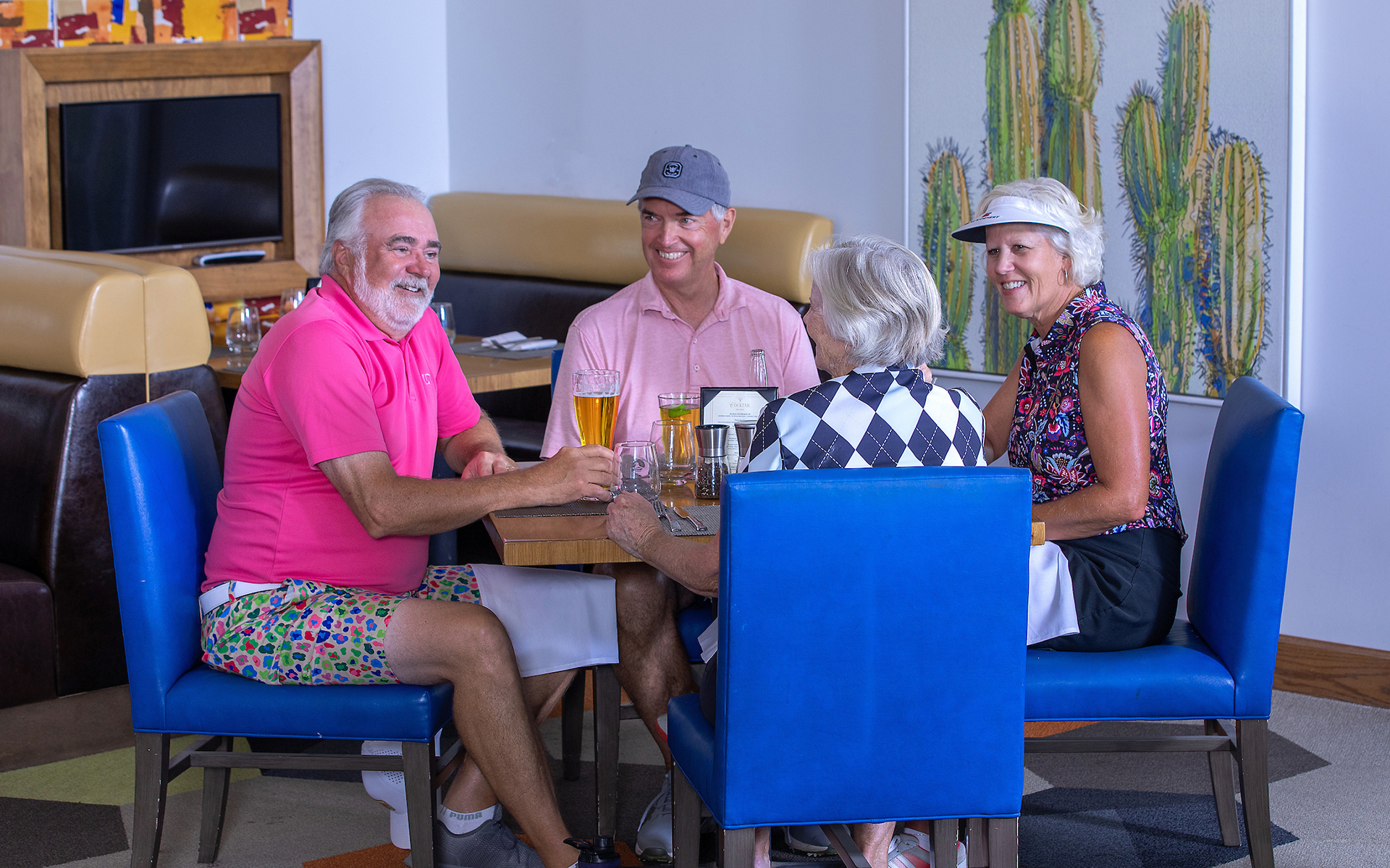 Seville Golf & Country Club in Gilbert, AZ | Invited Clubs