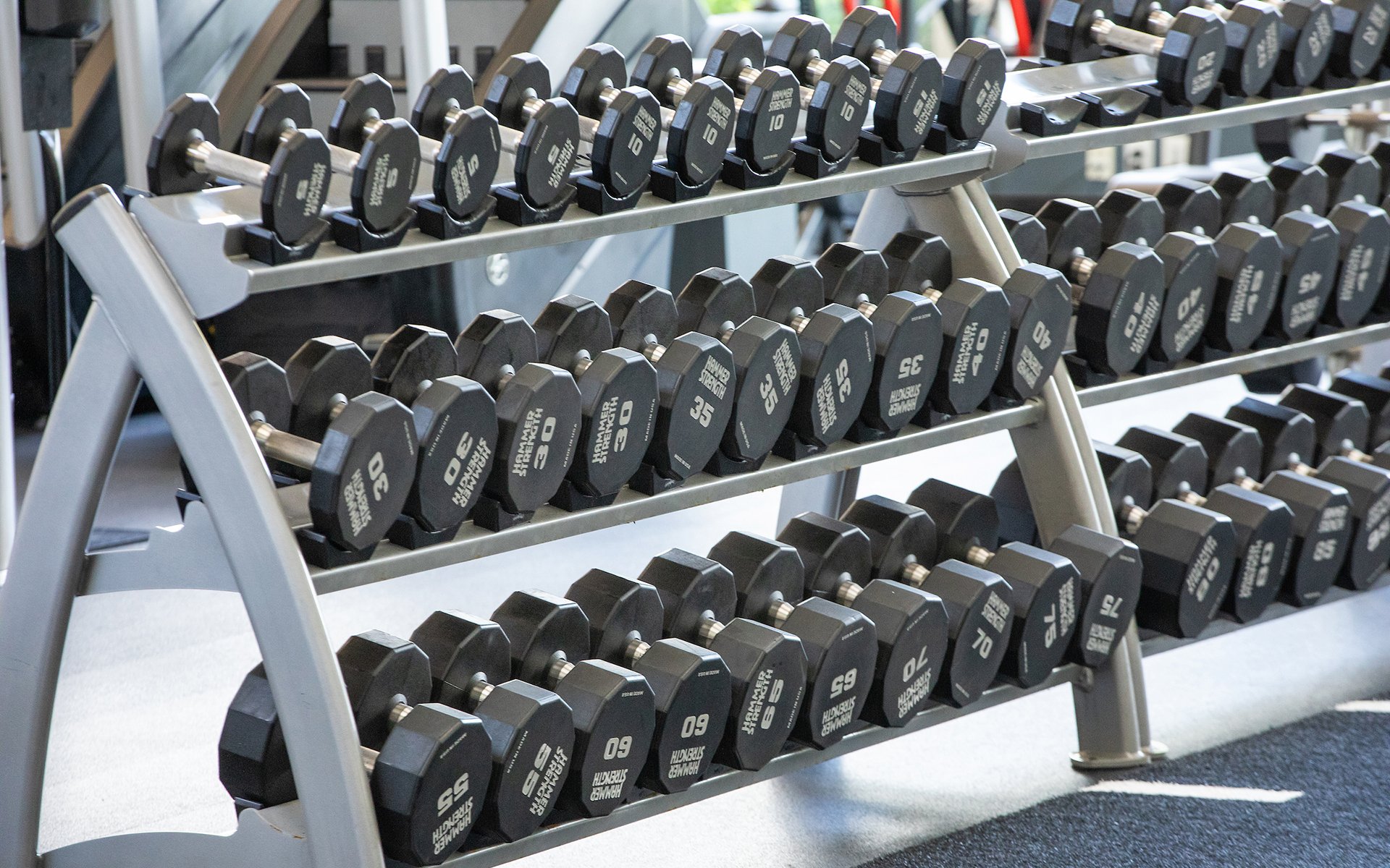 Fitness | Brookstone Golf & Country Club | Acworth, GA | Invited