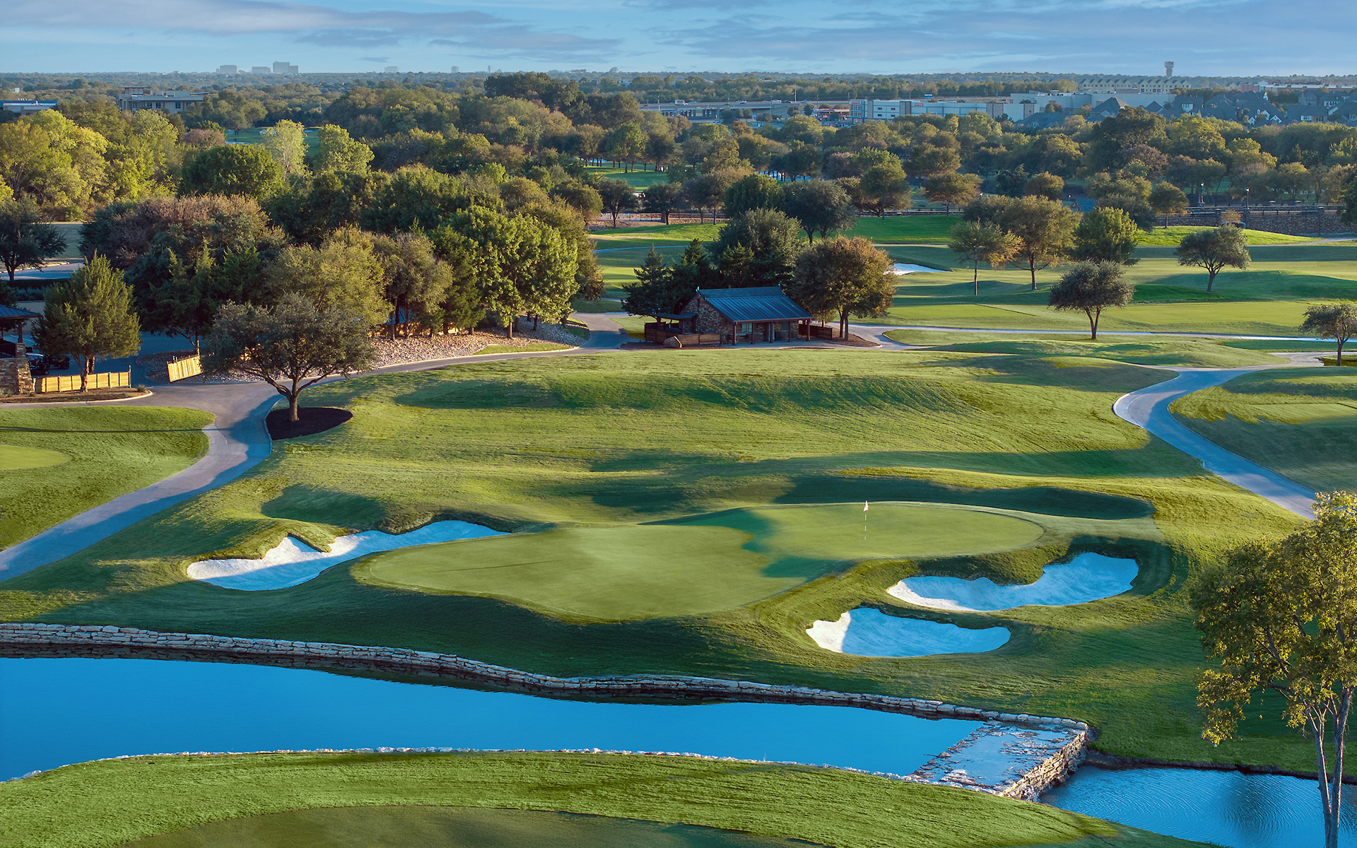 Golf | TPC Craig Ranch | Mckinney, TX | Invited