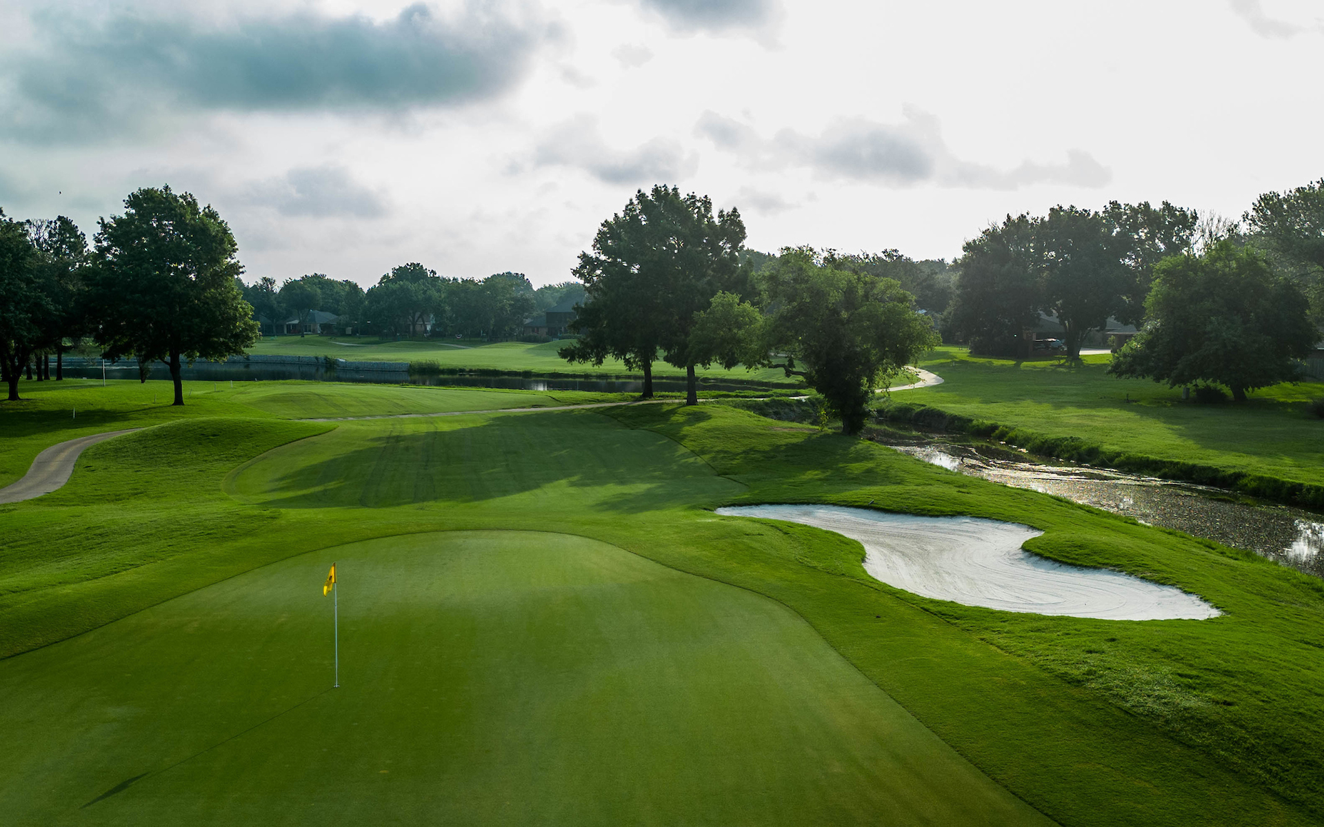 Walnut Creek Country Club | Mansfield, TX | Invited