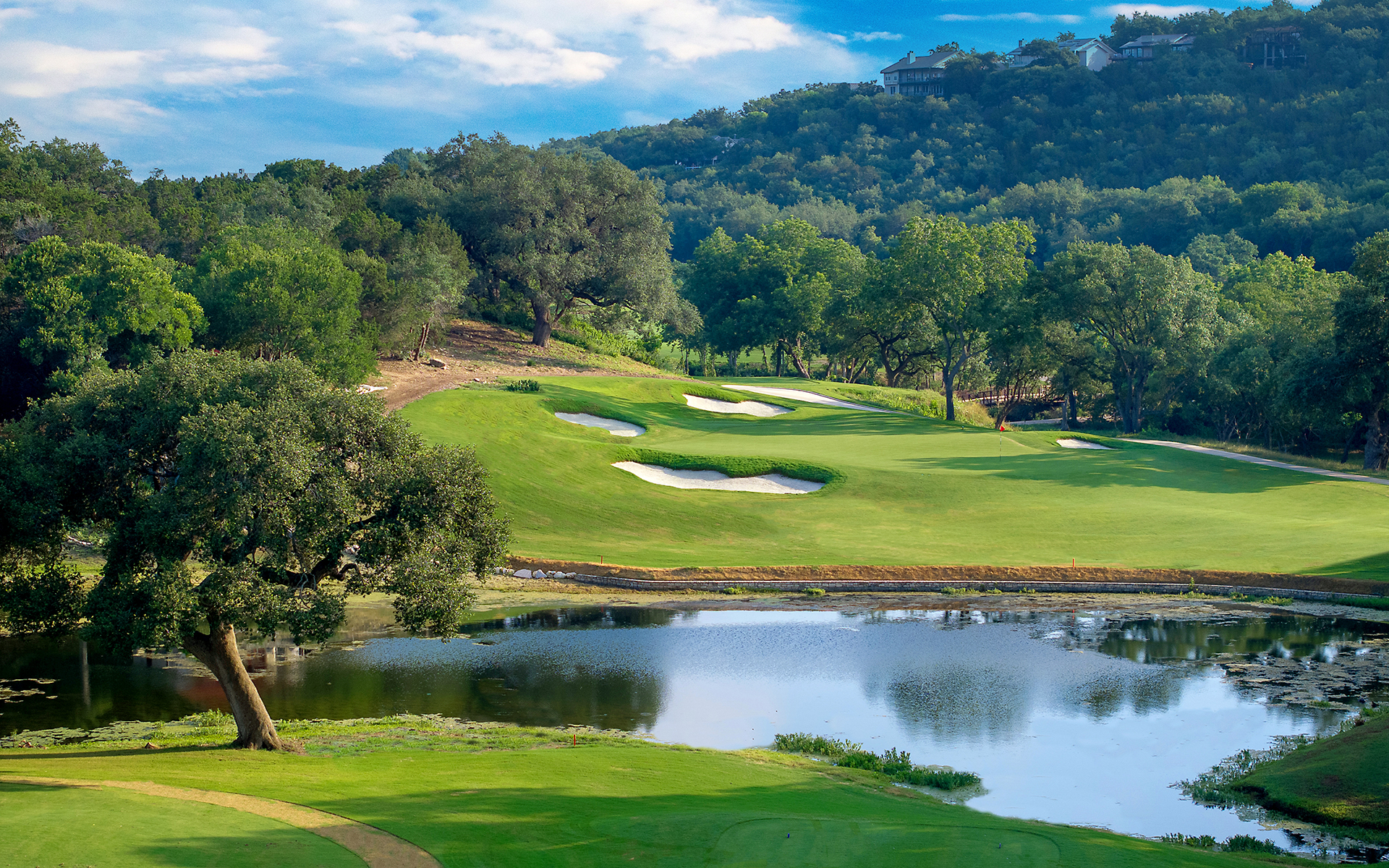 Golf Courses in Austin, TX | Championship Golf at Westlake CC